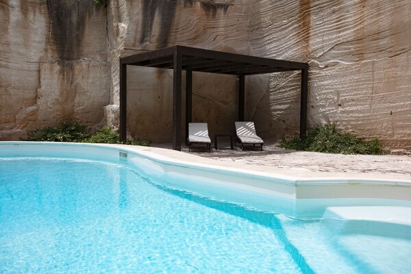 エスペラント スイート＆プール - ファヴィニャーナ島