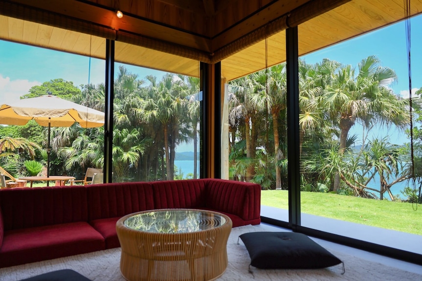 Ocean Mountain View Ryukyu Villa Below / Oshima-gun Kagoshima - Japan