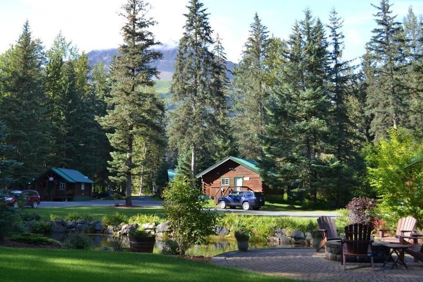 Box Canyon "Eagle's Nest Cabin" - 1 Bed, Wifi - Seward, AK