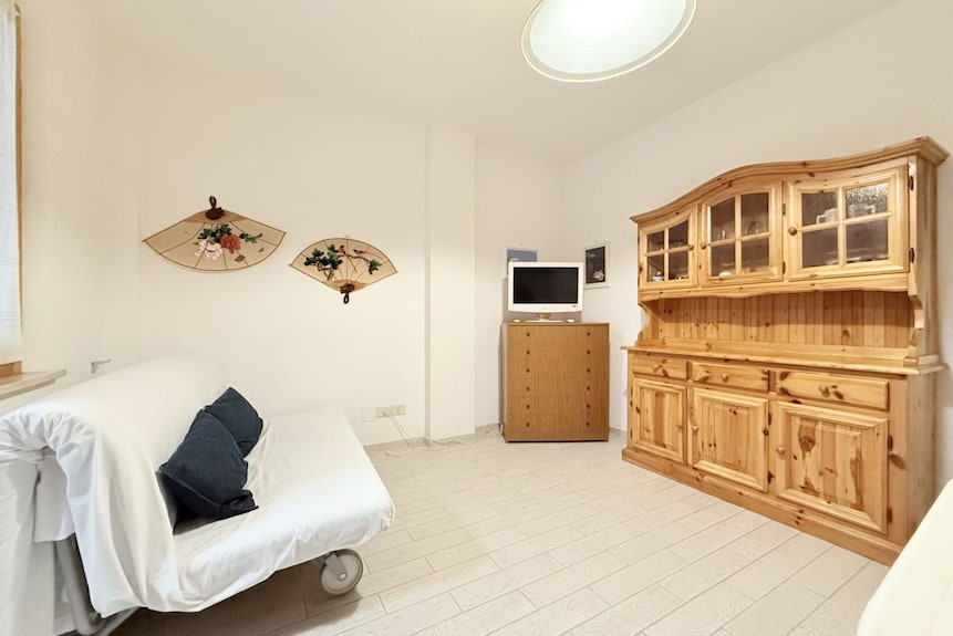 M333 - Marcelli, Cozy Two-room Apartment 200 Meters From The Beach - Recanati