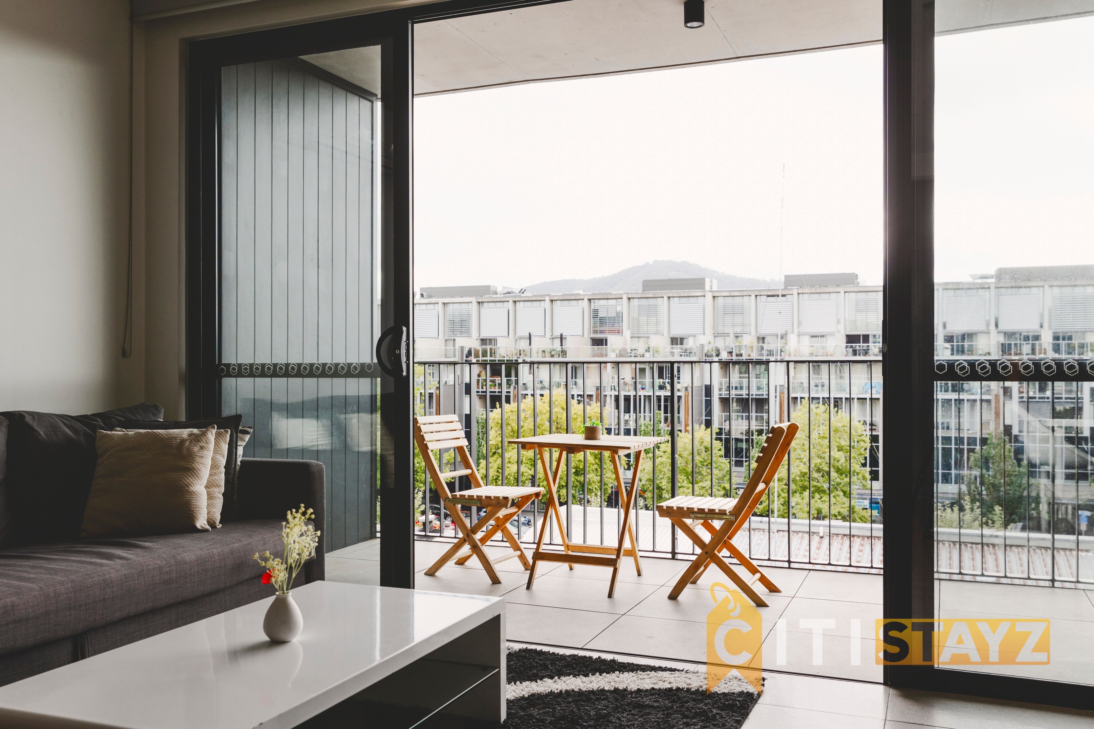 Stylish, Modern, Cute As A Button -  Braddon Cbd - Canberra