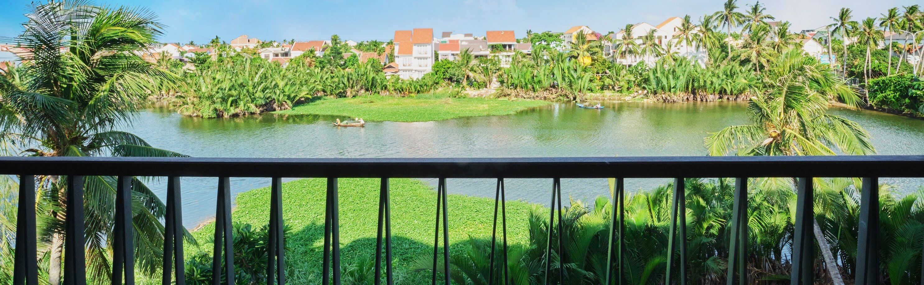 Little Oasis - An Eco Friendly Hotel & Spa in Da Nang: Find Hotel ...