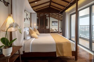 Signature Suite River | Vista para o lago