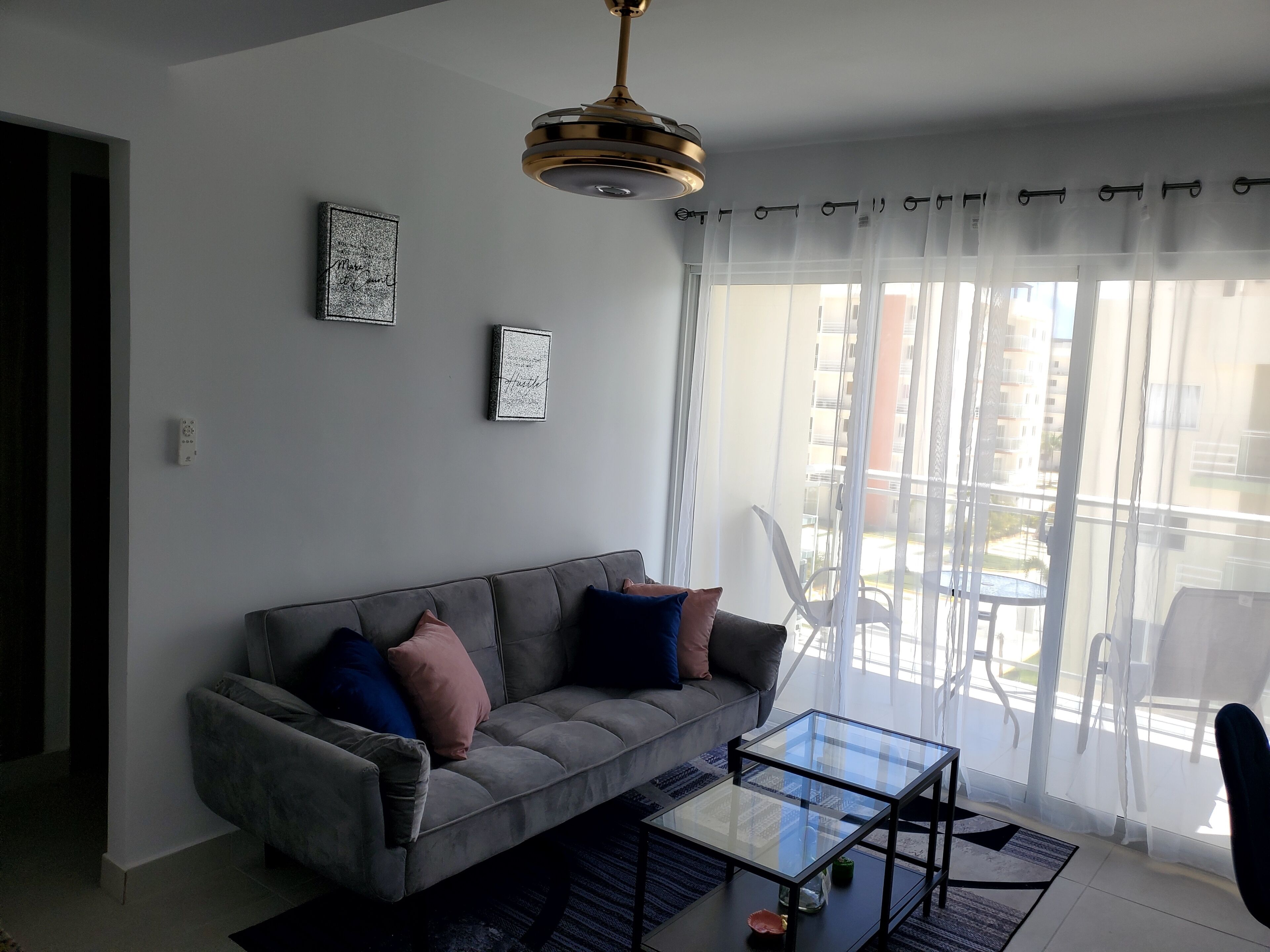 A Quiet And Familiar Space - Punta Cana