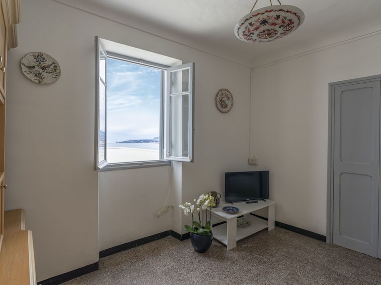 Joli Appartement Pour 4 Personnes Avec Wifi Et Tv - Plage Hawaii - Menton