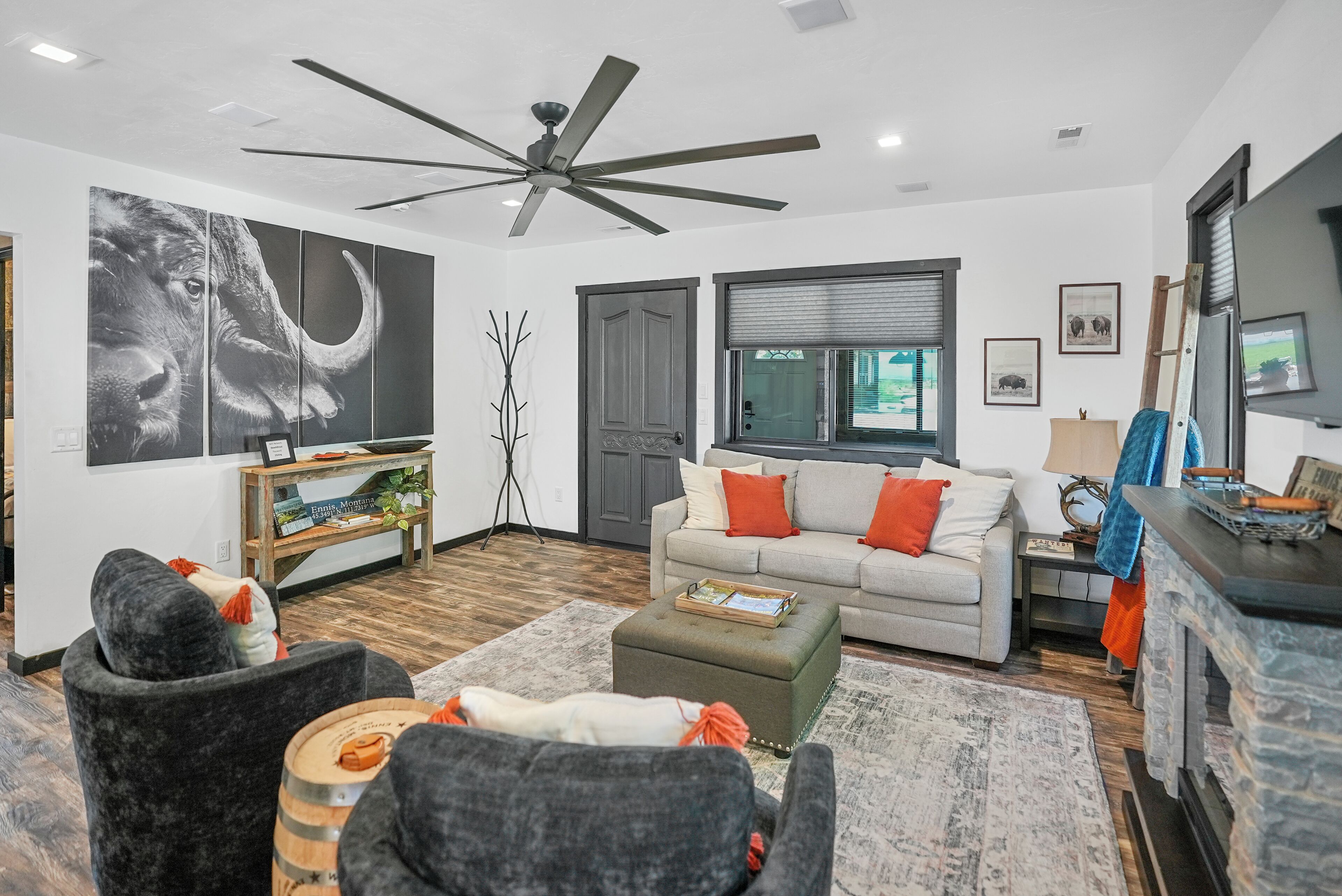 "The Wild Trout" Adventure Awaits! - Ennis, MT