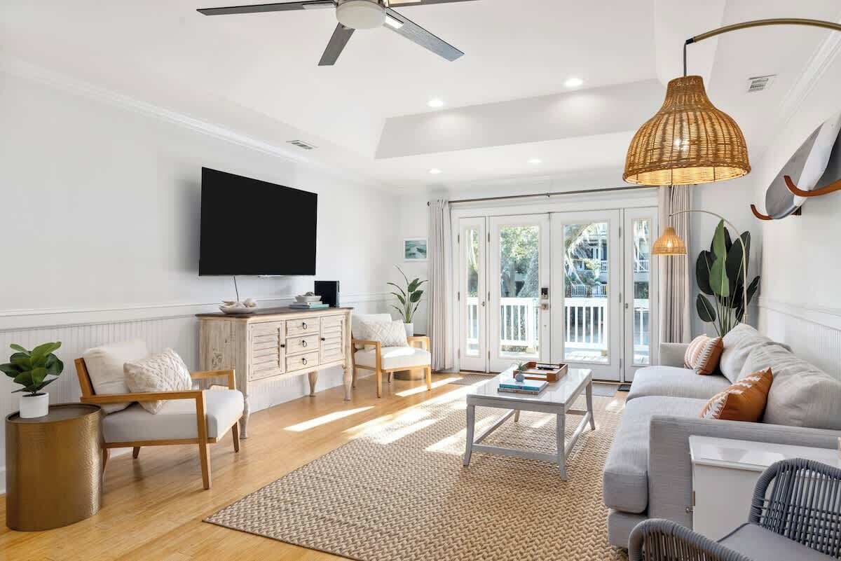 Oak Haven  Edisto Beach Family Retreat - Edisto Beach, SC