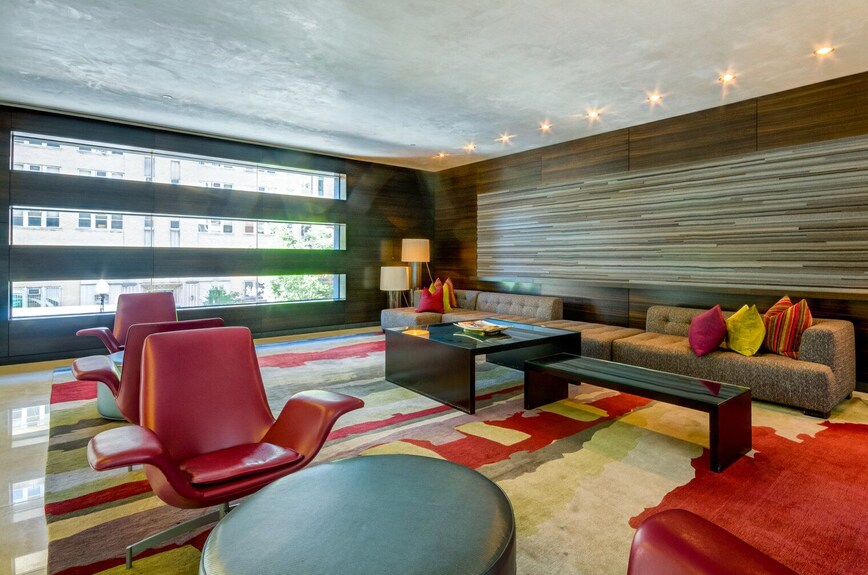 Bright Foggy Bottom 1br W/ W/d, Pool & Gym, Nr Georgetown, By Blueground - 亞歷山卓