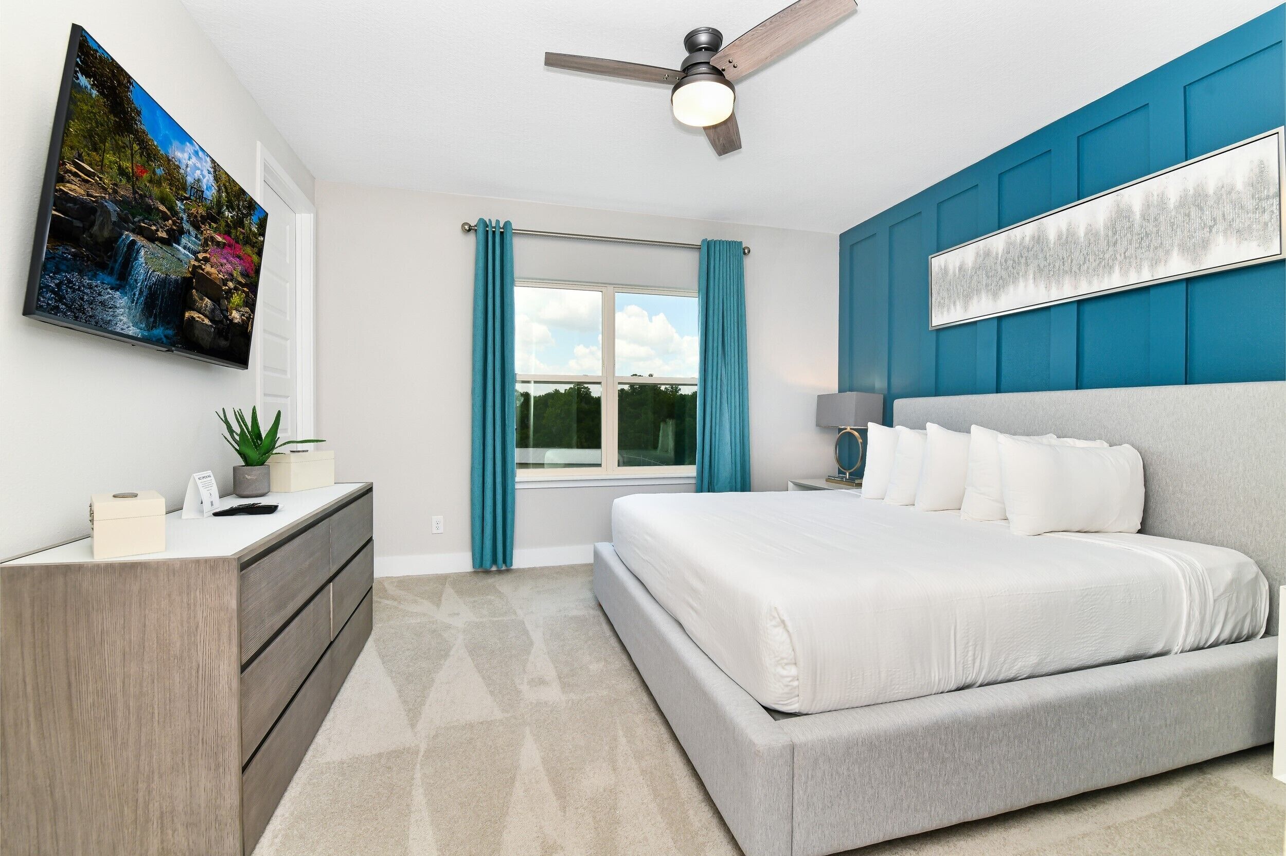 Elegant Townhouse Near Disney With Resort & Waterpark Access - 768dr - Davenport, FL