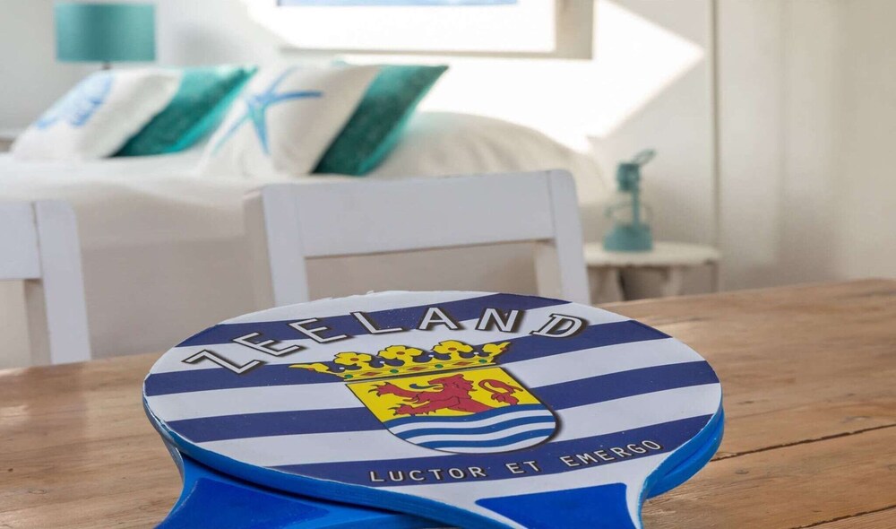 Licht Appartement 4 Pax Op Loopafstand Van Het Strand, Supermarkt, Restaurants - Aagtekerke