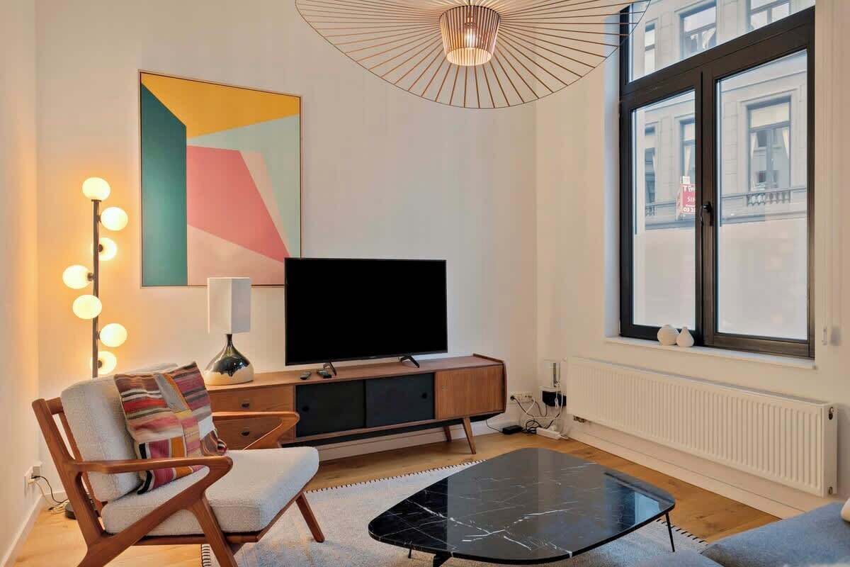 1br Gem In The Heart Of Antwerp - Edegem