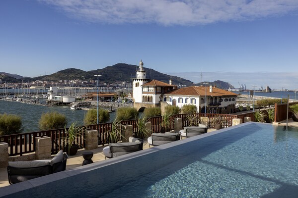 Palacio Arriluce Hotel - Getxo