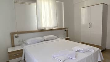 Apartamento conforto | 2 quartos, Wi-Fi de cortesia, roupa de cama