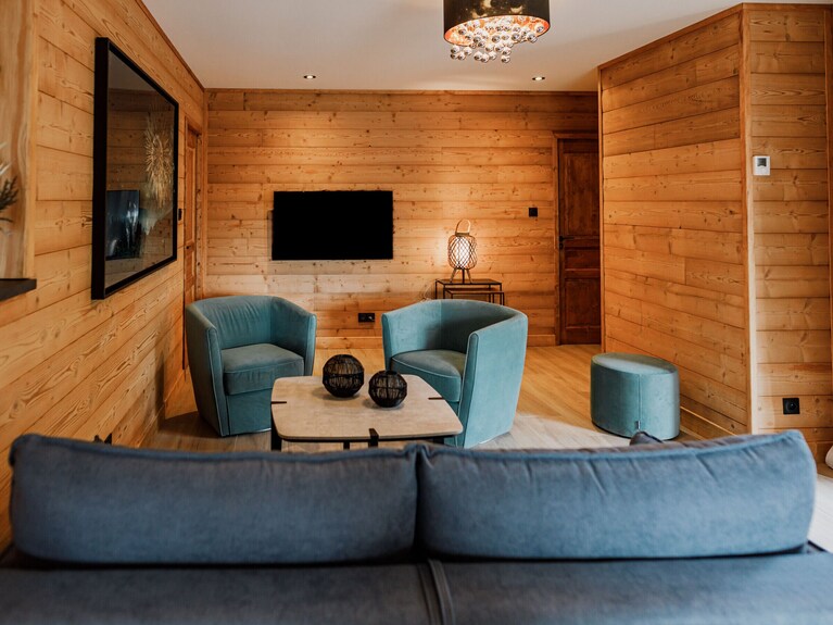 Lodge Luxe Au Golf Avec Bain à Remous, Piscine, Salles De Sport Et Bien-être, Jeux Pour Tous âGes - Saint-Bonnet-le-Froid