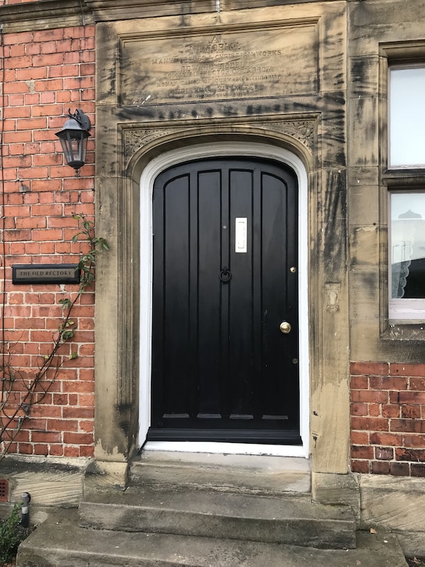 ジ・オールド・レクトリー - ノーサンバーランド