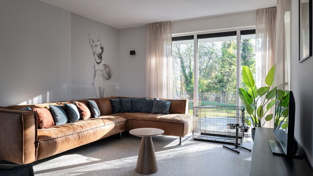 Comfortabele Petswoning Voor 6 Personen En Je Hond - Groede