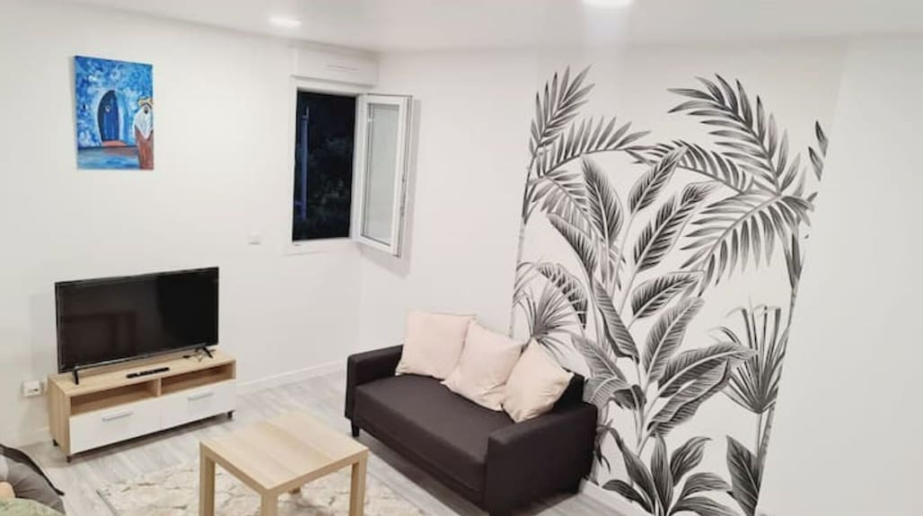 Appartement Très Lumineux Et Calme. - Sevran