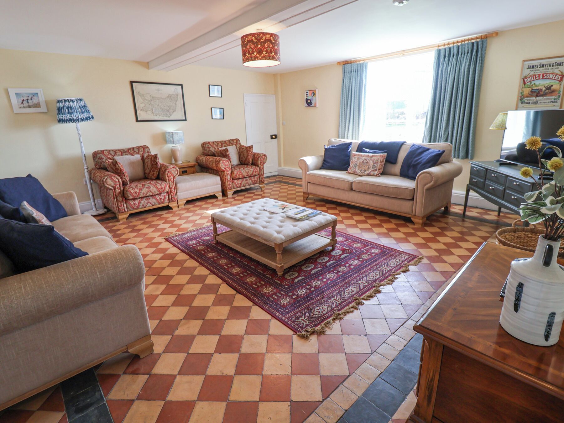 South Grange House - Sleep 16, Pet Friendly, With Hot Tub In Sibton - Norfolk