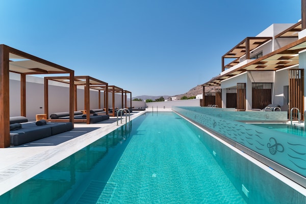 Theretra Pefki Seaside - Rhodos