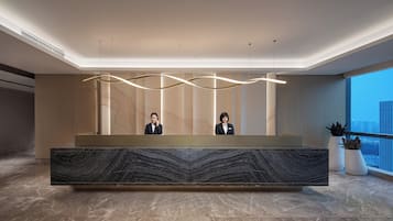 Lounge no hall