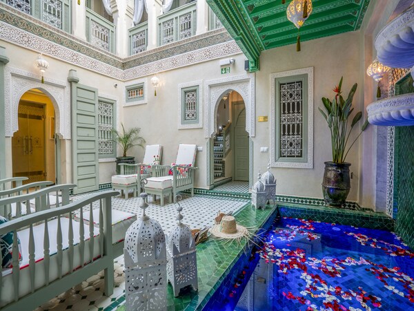 Riad Almisk - Marrakesh
