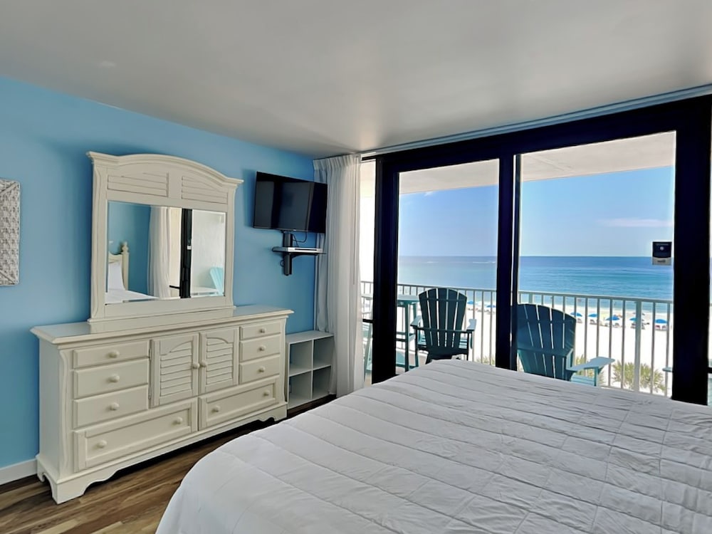 Edgewater Windward #304 | Beach Service, Gulf Views, Amenities - Panama ...
