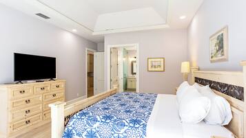 Casa Comfort, 4 quartos, cozinha, vista para a piscina | 4 quartos, ferro/tábua de engomar, Wi-fi grátis