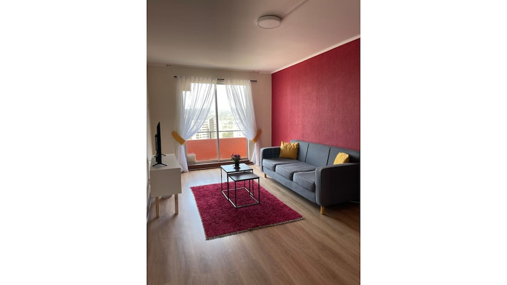 Hermoso Departamento A Pasos De La Playa Reñaca - Viña del Mar