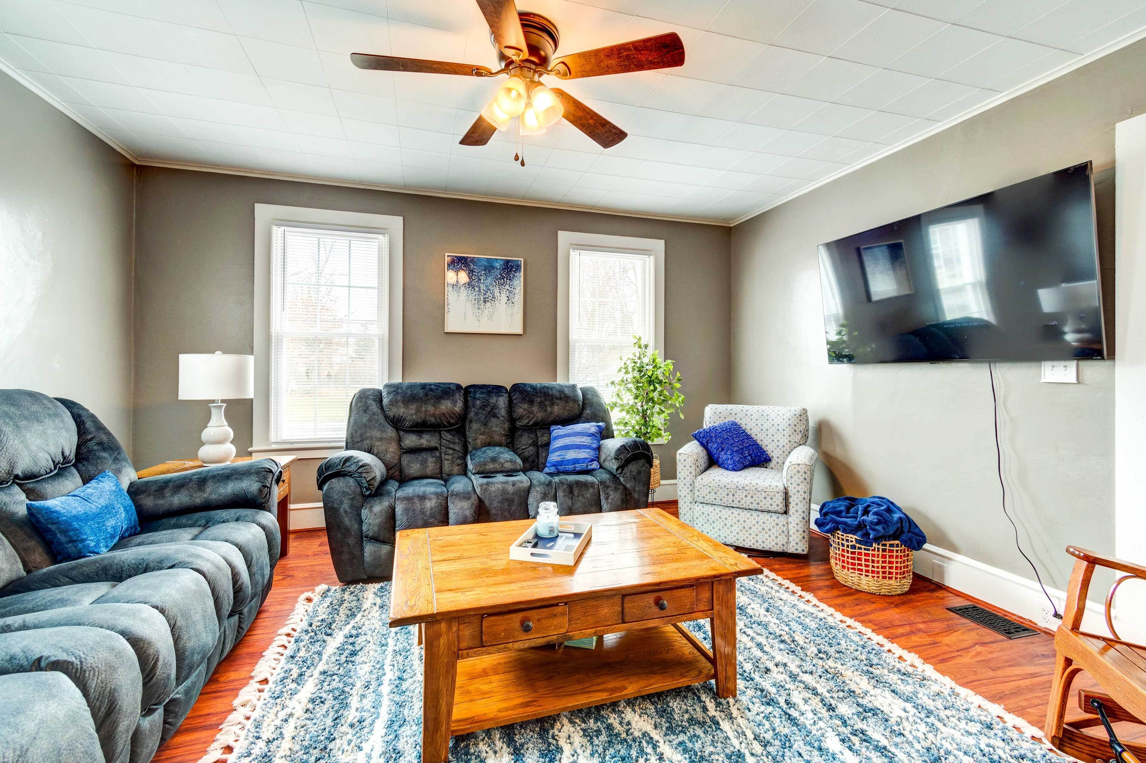 Sodus Point Home - Walkable To Beach! - Sodus Point, NY