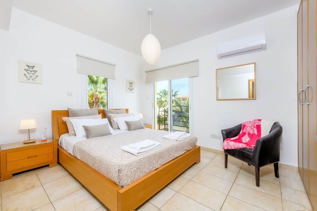 Villa Sophia - 3 Bed Villa With Private Pool, 2 Min Walk To Beach And Internet - Nordzypern