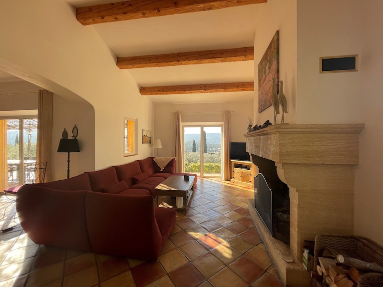 Magnificent Property, Big Swimming Pool, Private Tennis, Large Enclosed Grounds - Cotignac