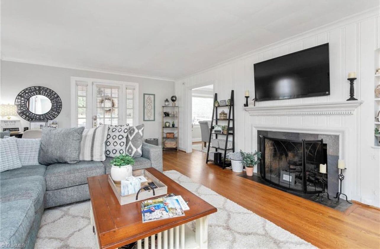 Emerywoodgetaway - Thomasville, NC