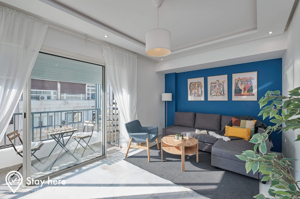 Stayhere Rabat - Agdal 1 - Comfort Residence - Rabat