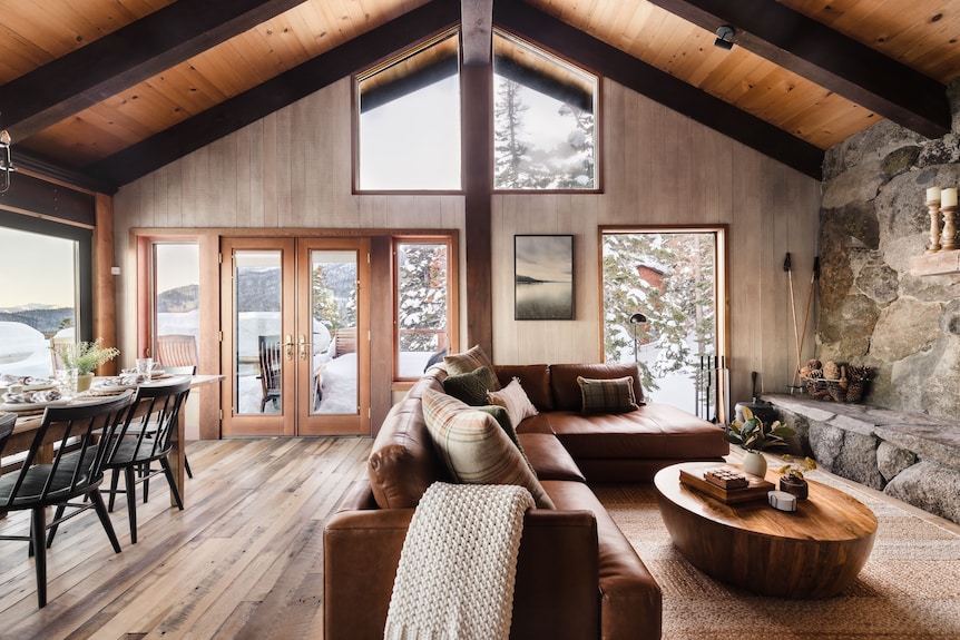 Stayluxe Rubicon | Heller Haus - Lake Tahoe