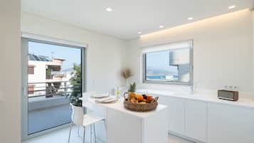 Apartamento | Cozinha privada