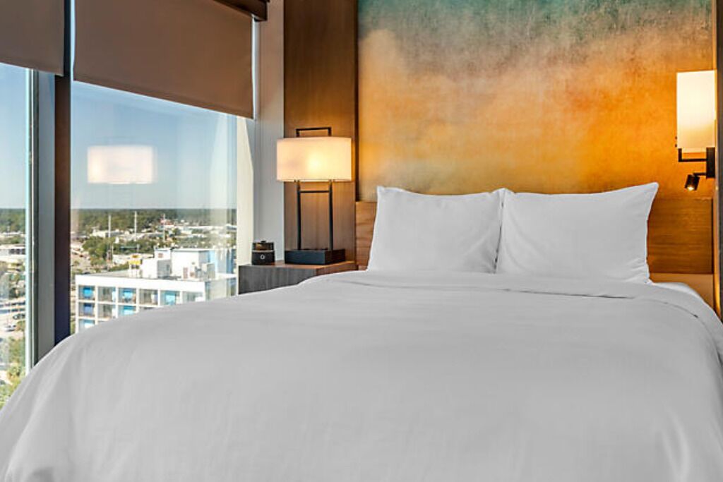 Bluegreen Seaglass Tower, 1 Bedroom Standard Condo, Free Wifi And Parking - Myrtle Beach, SC