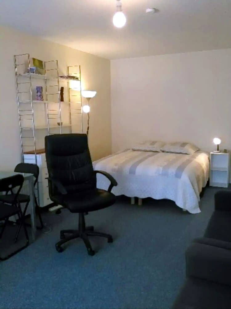 Furnished Studio Montparnasse - Puteaux