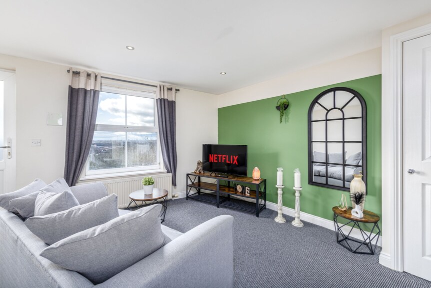 Liquorice Lodging - 1 Dbl Bed Apartment - Parking - University of Lincoln