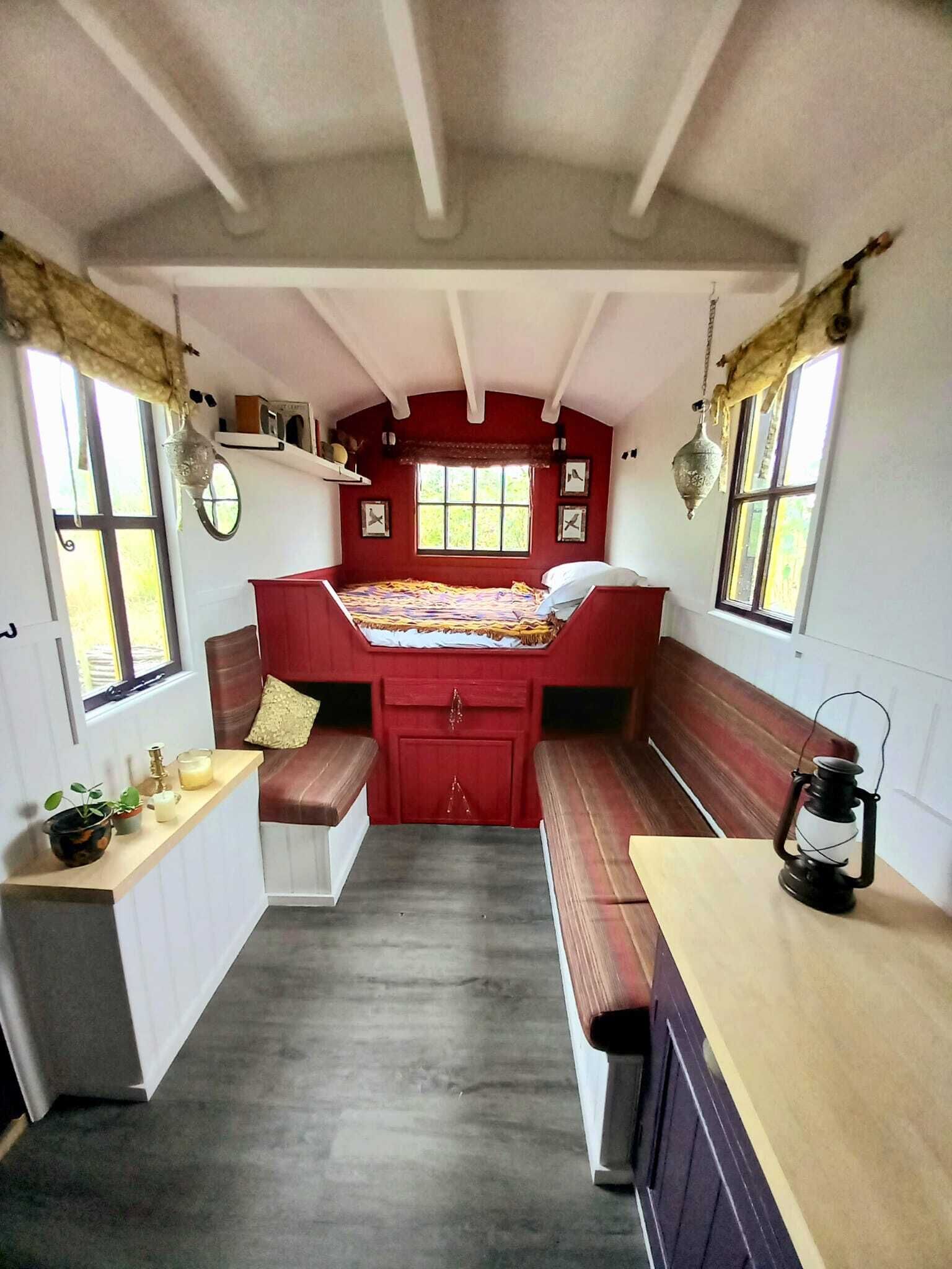 Field Hut, A Secluded And Peaceful Retreat. - Bodmin