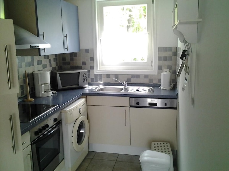 Fh Pirat Wasserterrasse 75m², 4+2 Pers. Im Marinapark Scharmützelsee, Sauna, Whirlpool, Kamin - Storkow