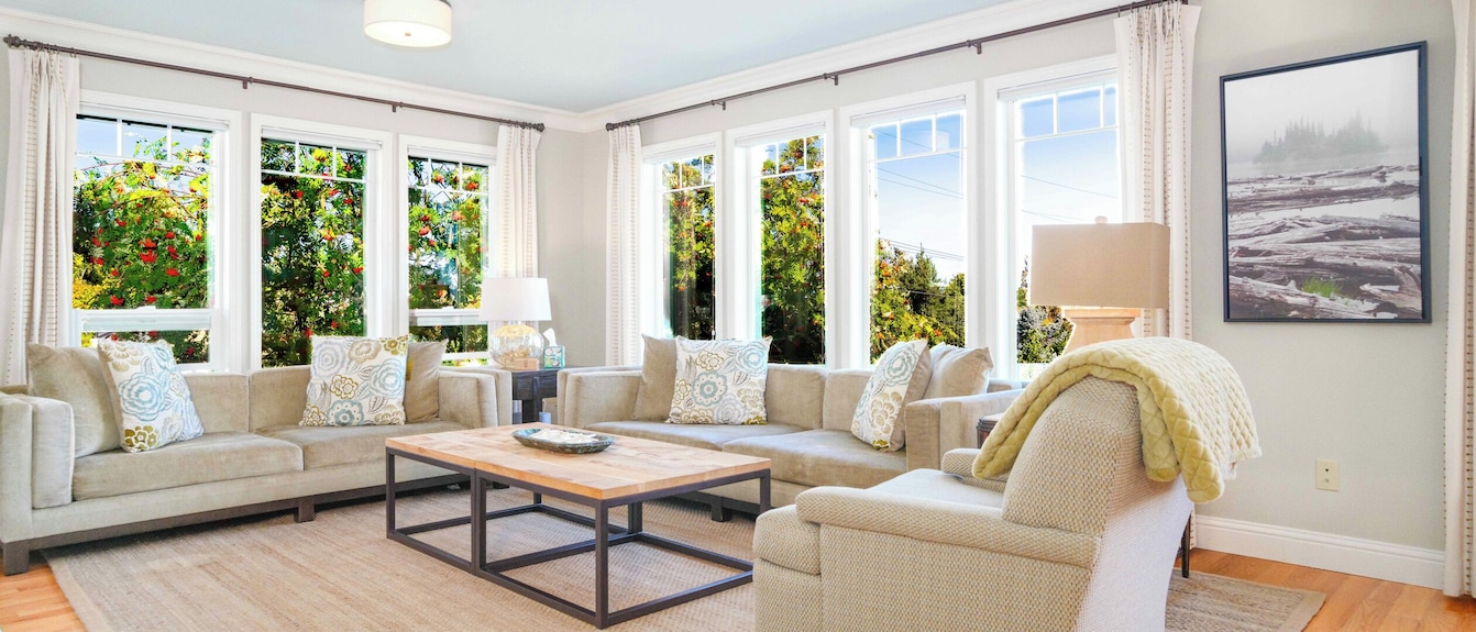 Salish Coast Retreat A High End Home With Views - 安吉利斯港