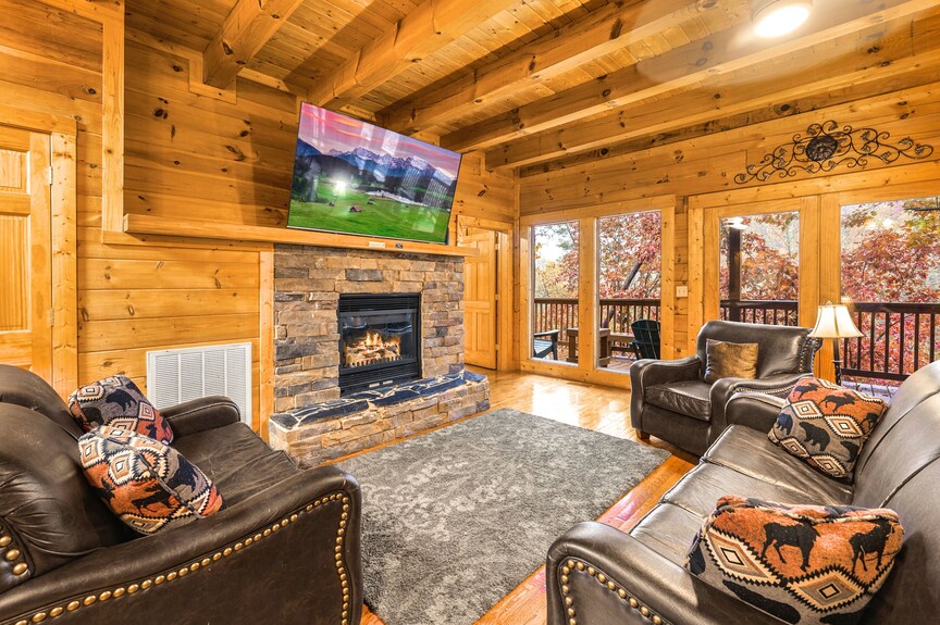 Summer Break Special!hot Tubgame Roomsleeps 233600 Sq Ft Pigeon Forge - 鴿子谷