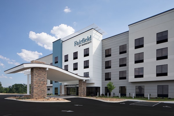 Fairfield By Marriott Inn & Suites Whitsett Greensboro East - Burlington, NC