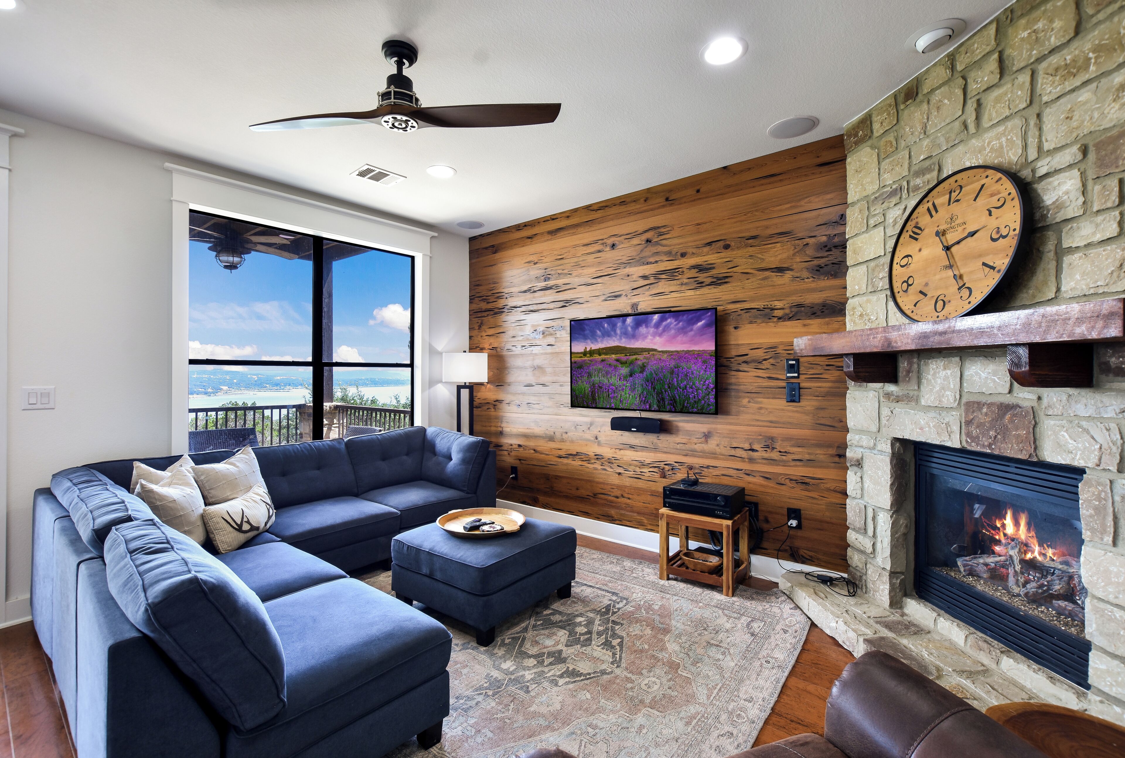 Beautiful Home In The Hollows Resort! Views, 4 Pools, Hill Country Escape! - Lake Travis, TX