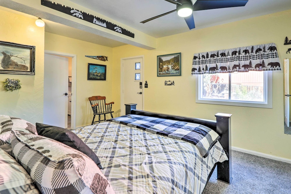 Hot Tub & Deck: Pet-friendly Home In Payson - Payson, AZ