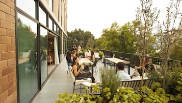 Terraço/pátio interior