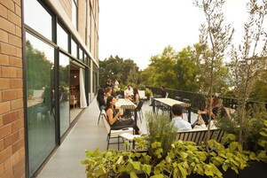 Terraço/pátio interior