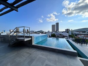 Piscina externa