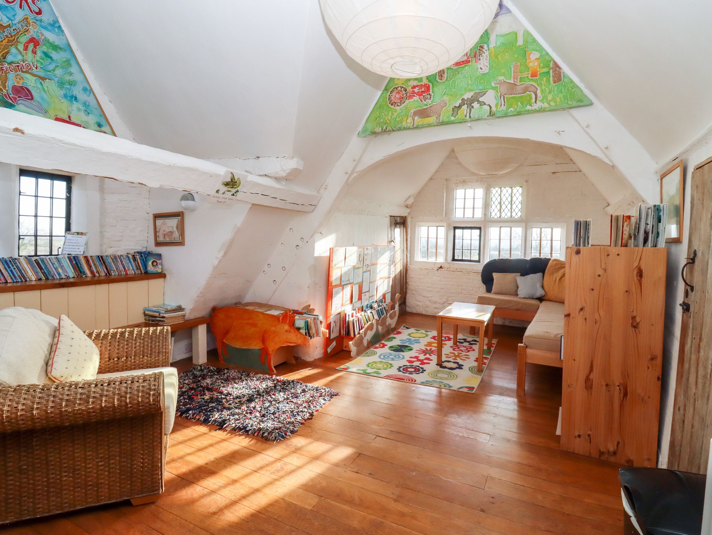 Wick Court Farm, Family Friendly In Frampton On Severn - Herefordshire