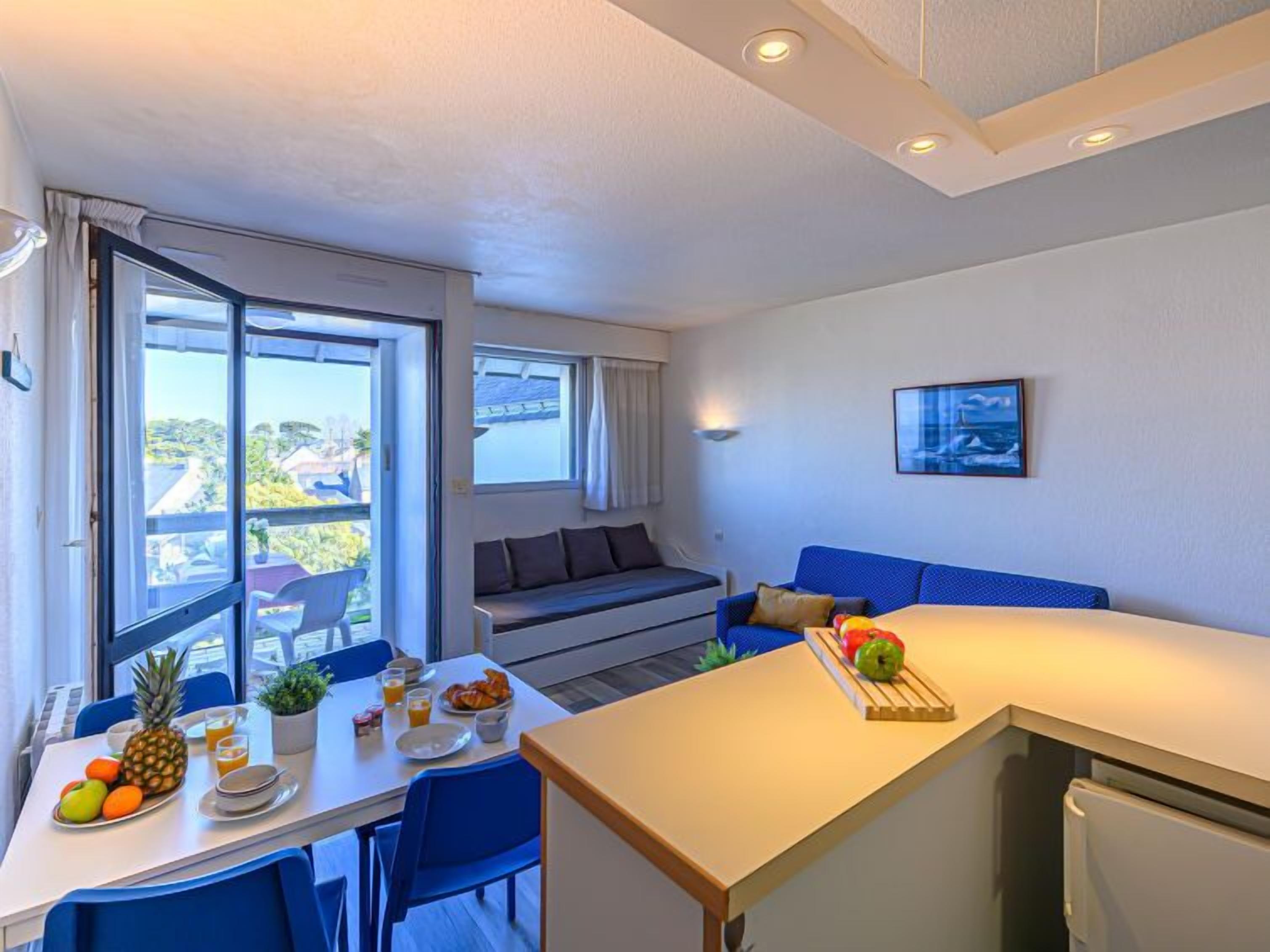 Résidence Bleue Océane By Interhome - Carnac